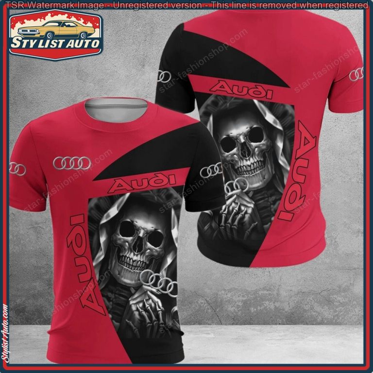 Audi Mens Polos - The Best Gifts for Car Lovers